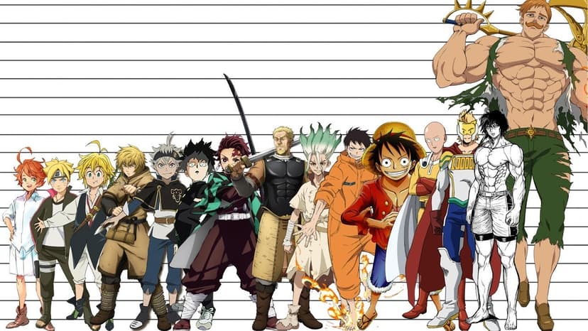 Comparing Heights